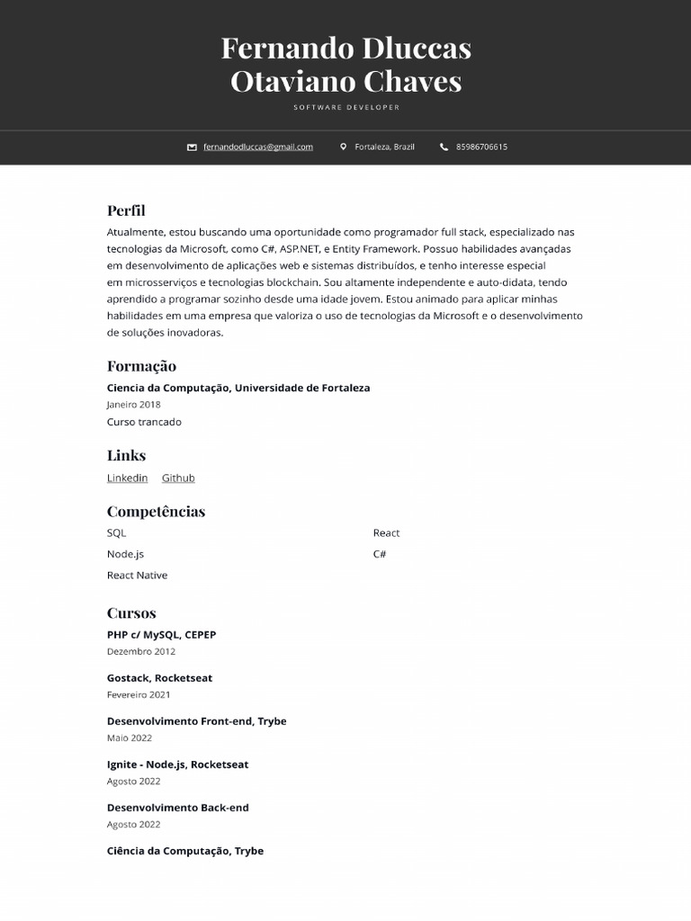 Fernando D'luccas | PDF