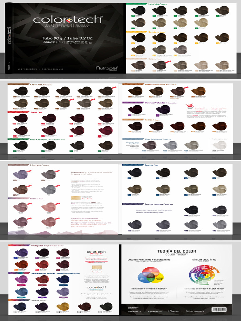 Gama Colortech | PDF