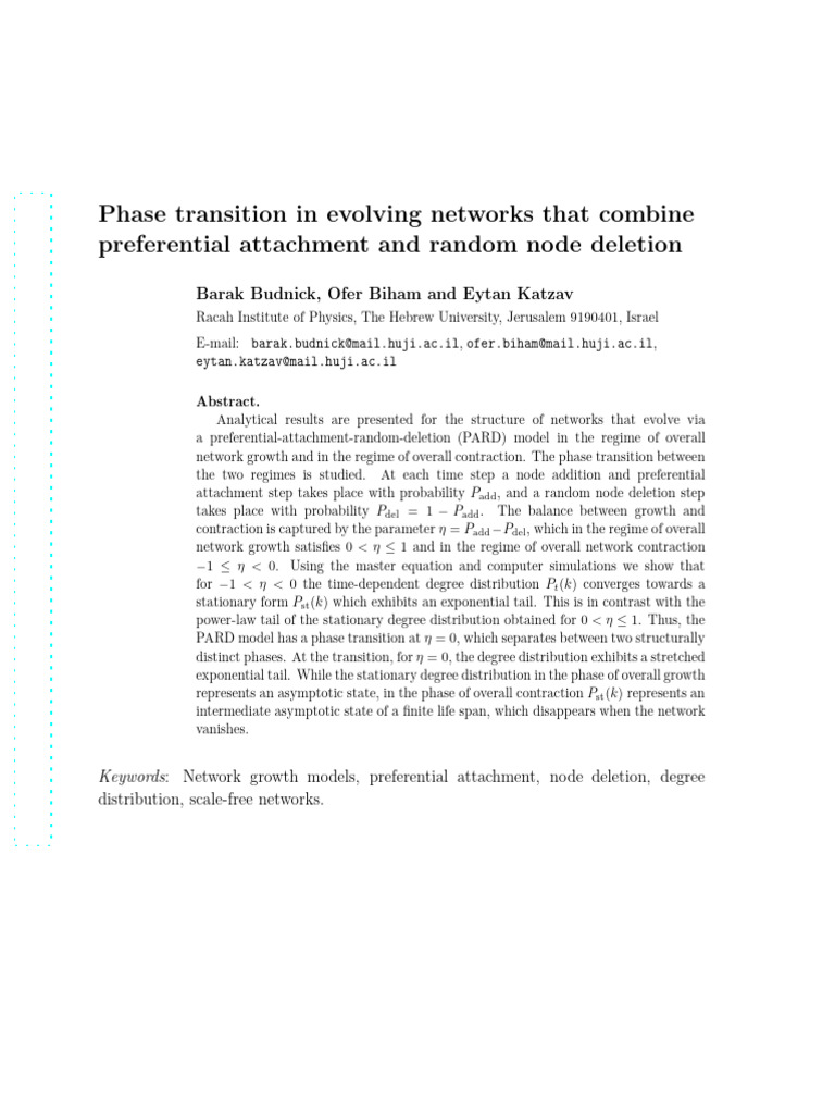 Directed Random Networks: Shortest Path Distributions in Node ...
