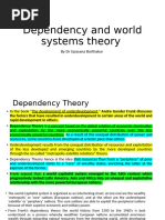 Semi-Periphery Countries: Sociological Theory | PDF | World Systems ...