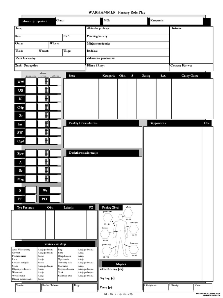 LICZ CZARODZIEJ - Kopia | PDF