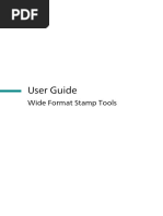 How to Add a Plot Stamp in AutoCAD | PDF
