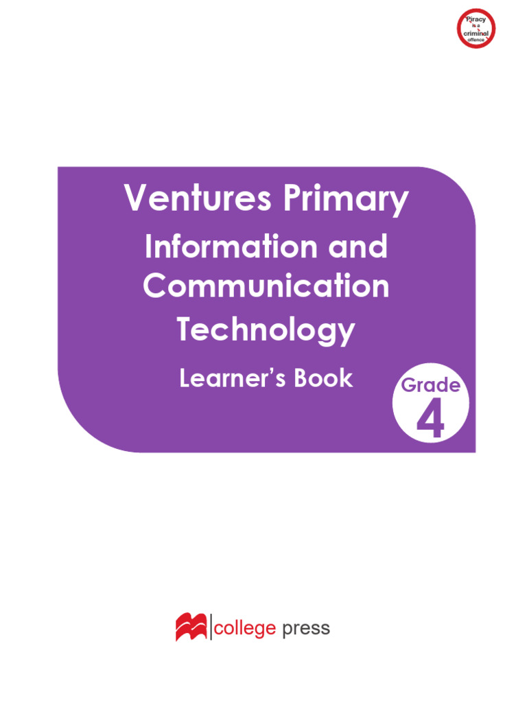 Ict 4 | PDF | Computer Data Storage | Input/Output
