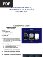 Standard Radiographic Technique Chart | PDF | Radiography | X Ray