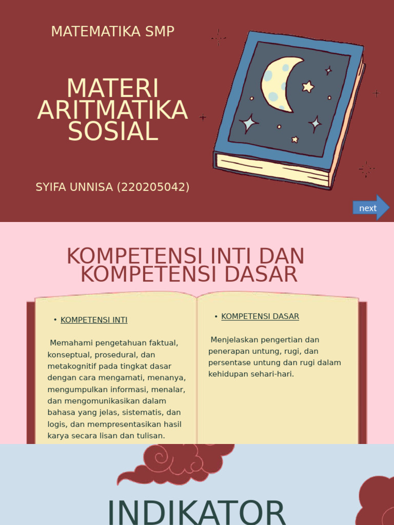 Ict Folder_syifa Unnisa_3 Tugas Ppt | PDF