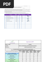 Formato de Entrega de Epp | PDF