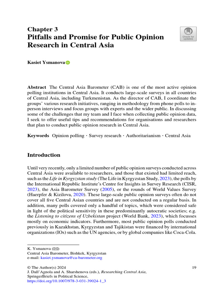 Analytical_Writing_Sample#2_Kasiet_Ysmanova | PDF | Central Asia ...