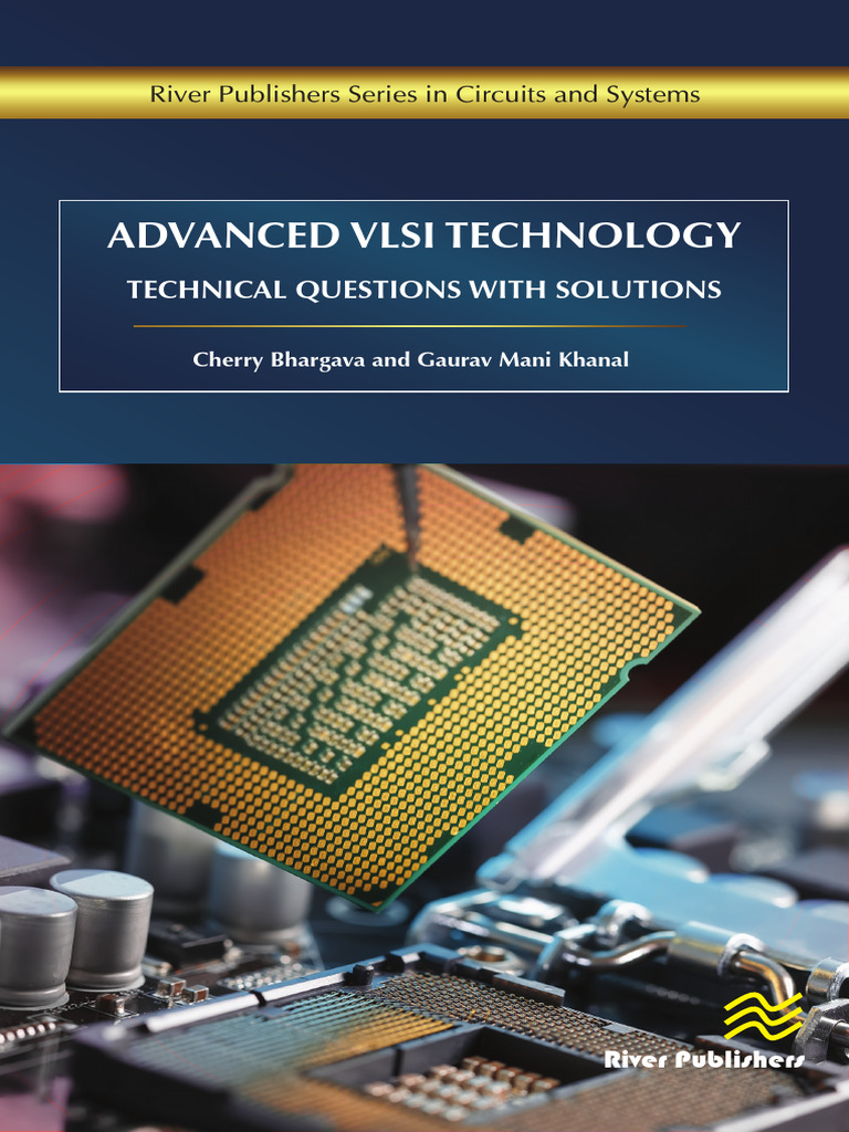 Advanced VLSI Technology Technical Questions With Solutions (Cherry Bhargava) (Z-Library) | PDF ...