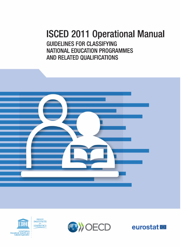 Isced Manual | PDF