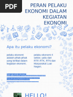 Pelaku Kegiatan Ekonomi RTK Dan RTP 1736136774 | PDF