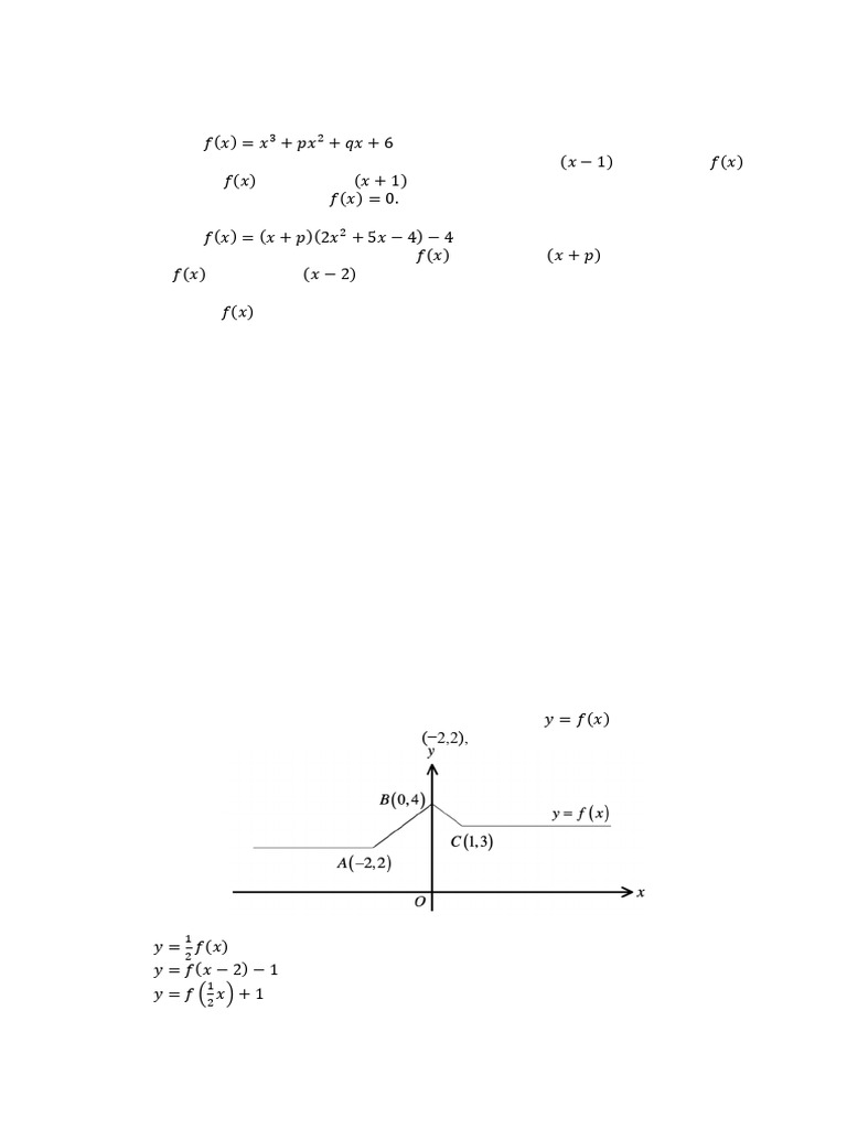 Review Final Test Grade 12 Sem 2 Math CS (2022 - 2023) | PDF ...
