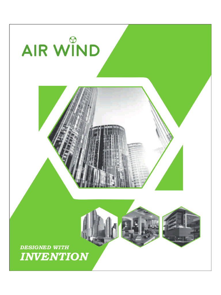 AIR WIND CATALOG | PDF
