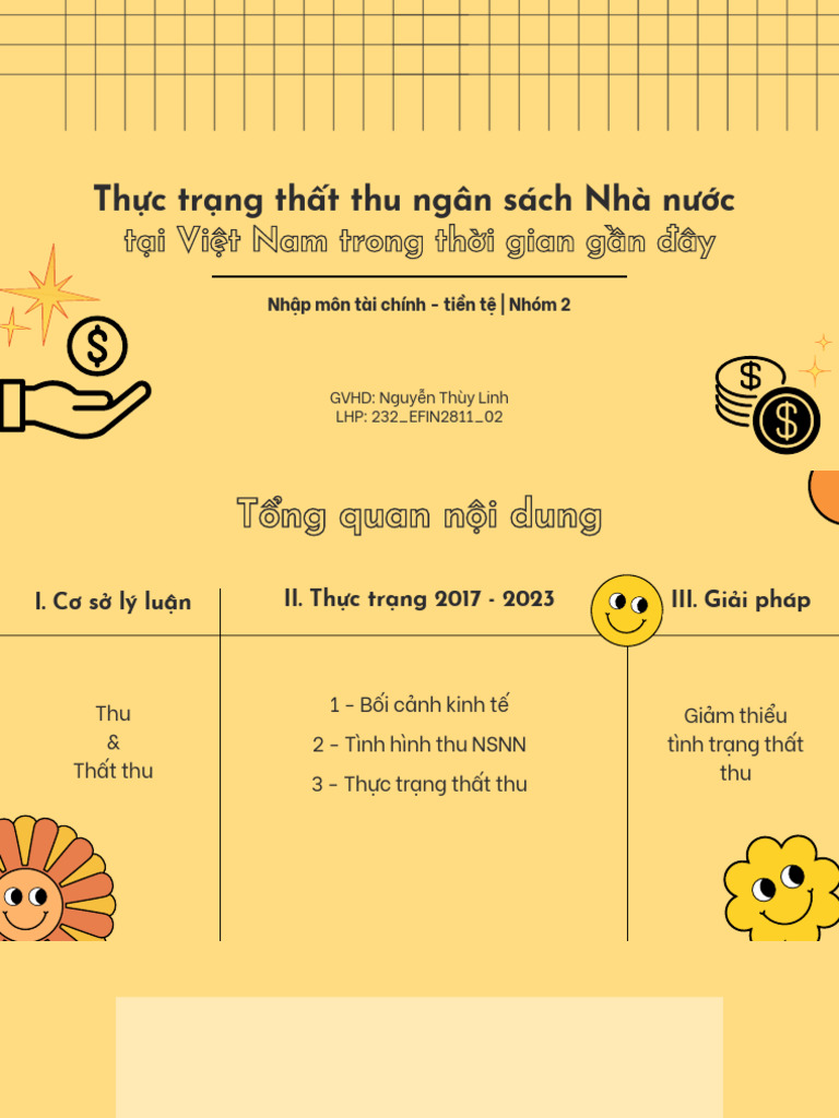 PPT NHẬP MÔN TÀI CHÍNH TIỀN TỆ | PDF