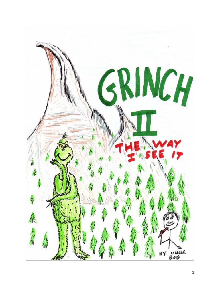 Grinch 2 | PDF