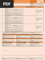 CSC Rate Chart | PDF