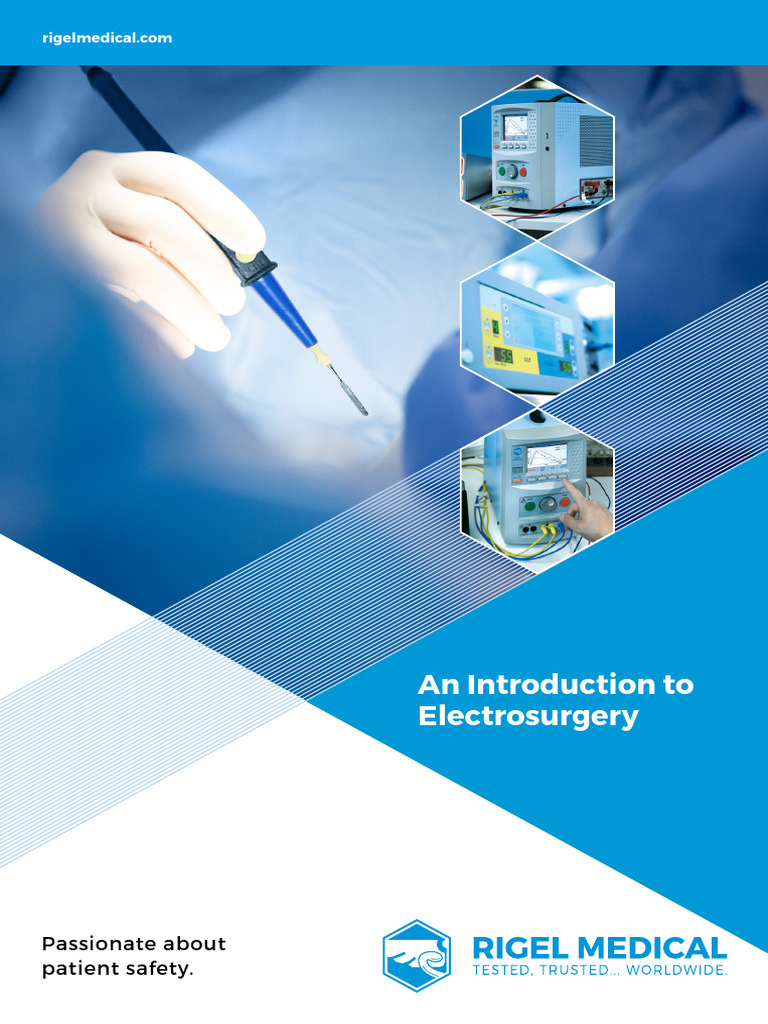 Rigel Medical Guide To Electrosurgery Rev2 PDF 607ffcaf1e58e | PDF | Electromagnetism ...