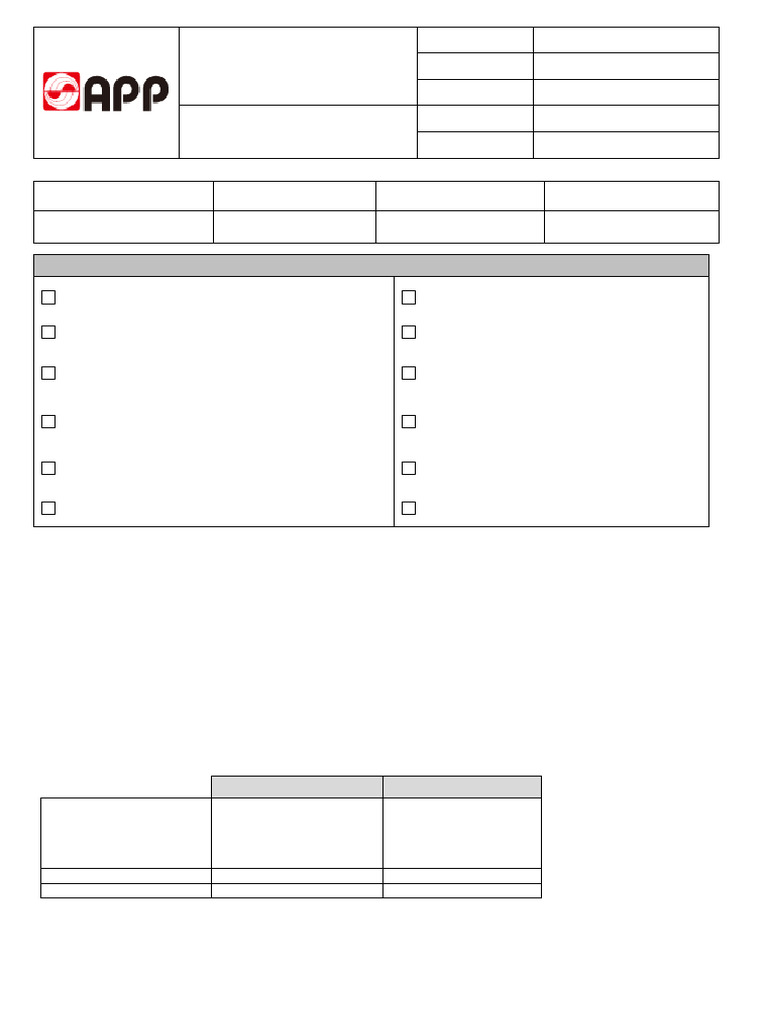 10. IK2M-100-15-FRM-0010 HSE Induction Declaration Form | PDF | Risk ...