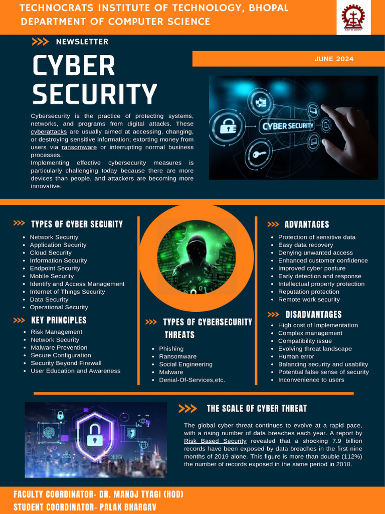Cyber Security Newsletter | PDF