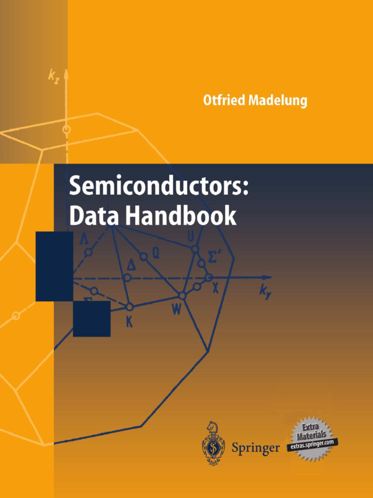 Semiconductors Data Handbook | PDF | Copyright | Monopoly (Economics)