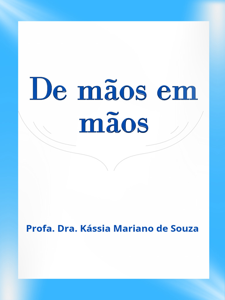 Apostila de Mos em Mos - 2024 | PDF | Linguagem de sinais | Surdez