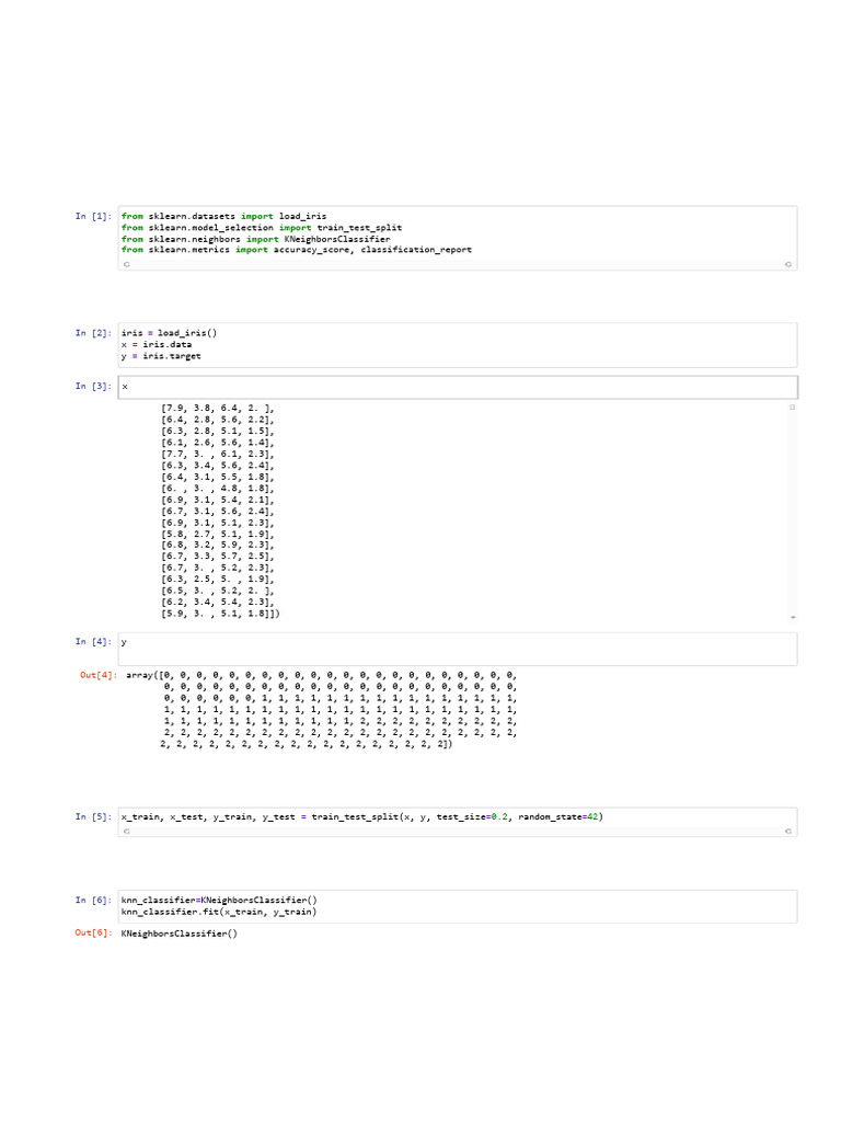 mnbnmnbnnmbbhhuyrgh | PDF | Accuracy And Precision | Machine Learning