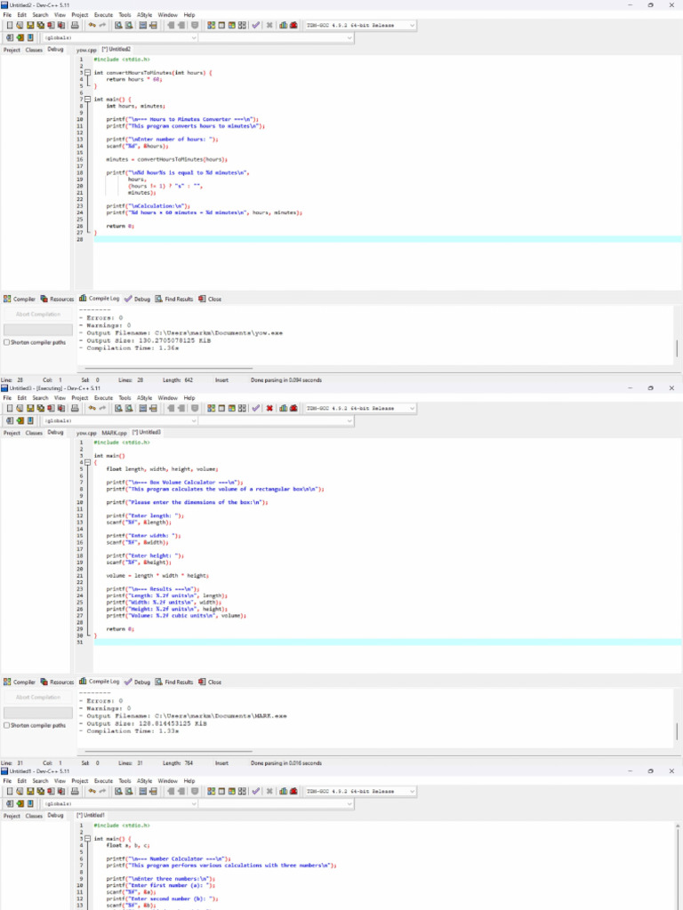 Mark Angelo Mojeco - Assignment | PDF