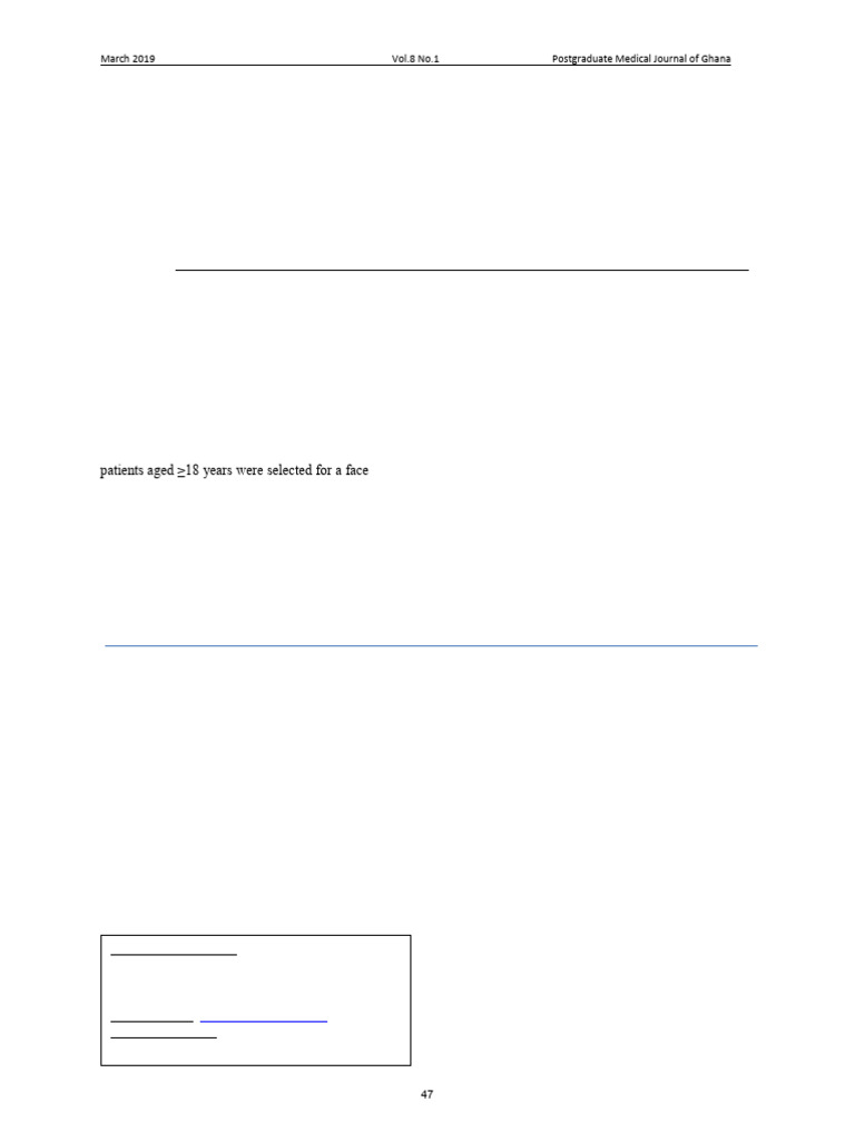 A Preliminary Study On Living With Low Vision Emotional and | PDF ...