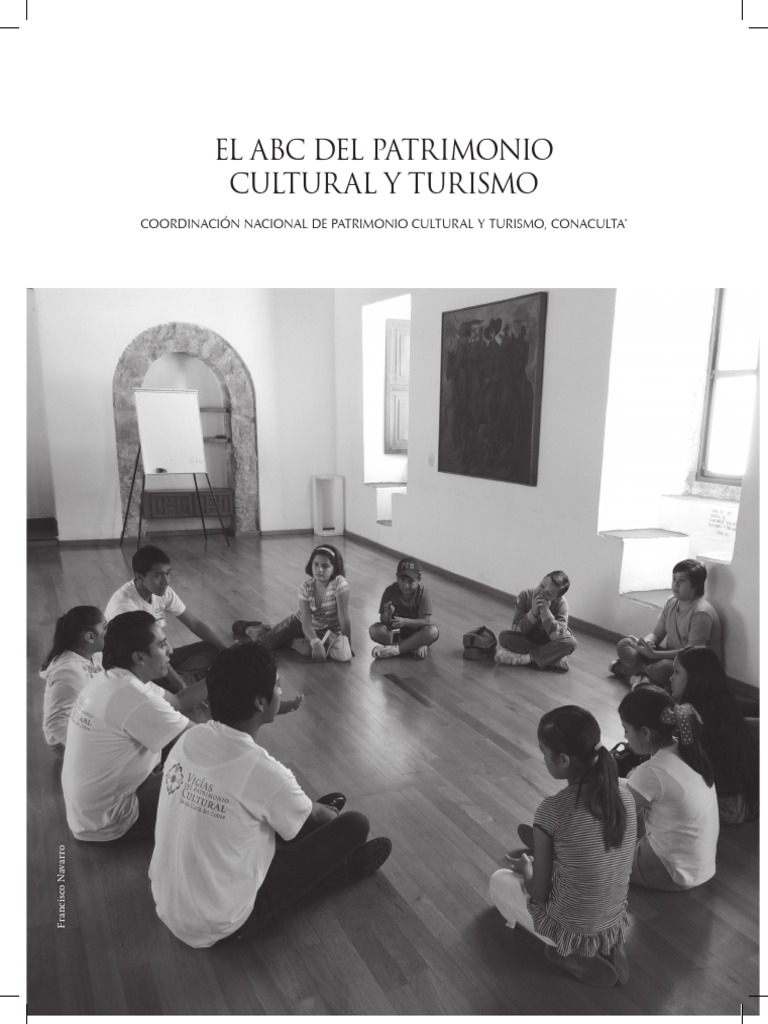 ABC Del Patrimonio Cultural y Turismo. Conaculta | PDF | Patrimonio cultural | Patrimonio de la ...
