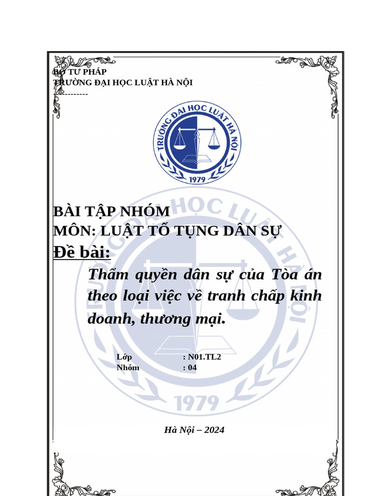 final TTDS | PDF
