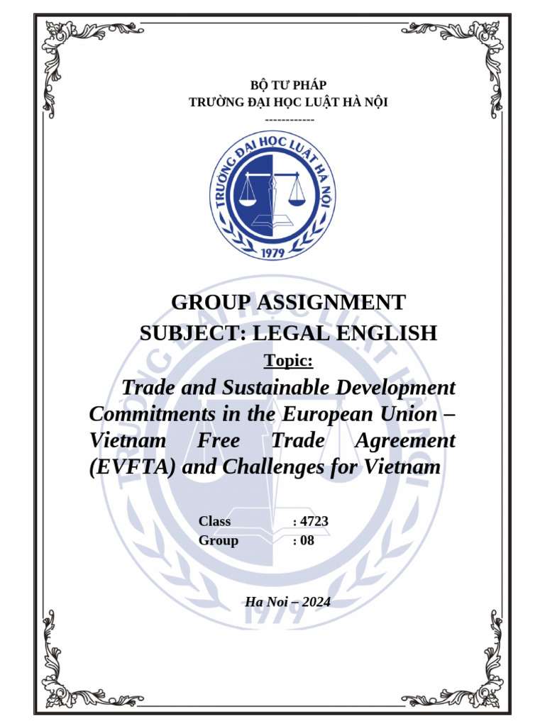 Final BTN Tapl Nhóm 8 | PDF | Corporate Social Responsibility | Sustainability