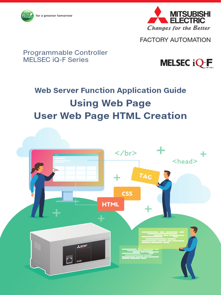 Using Web Page User Web Page HTML Creation: Web Server Function Application Guide | PDF | Html ...