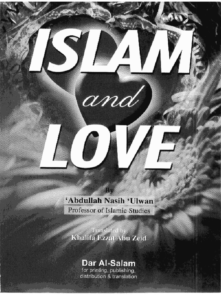 Islam and Love | PDF
