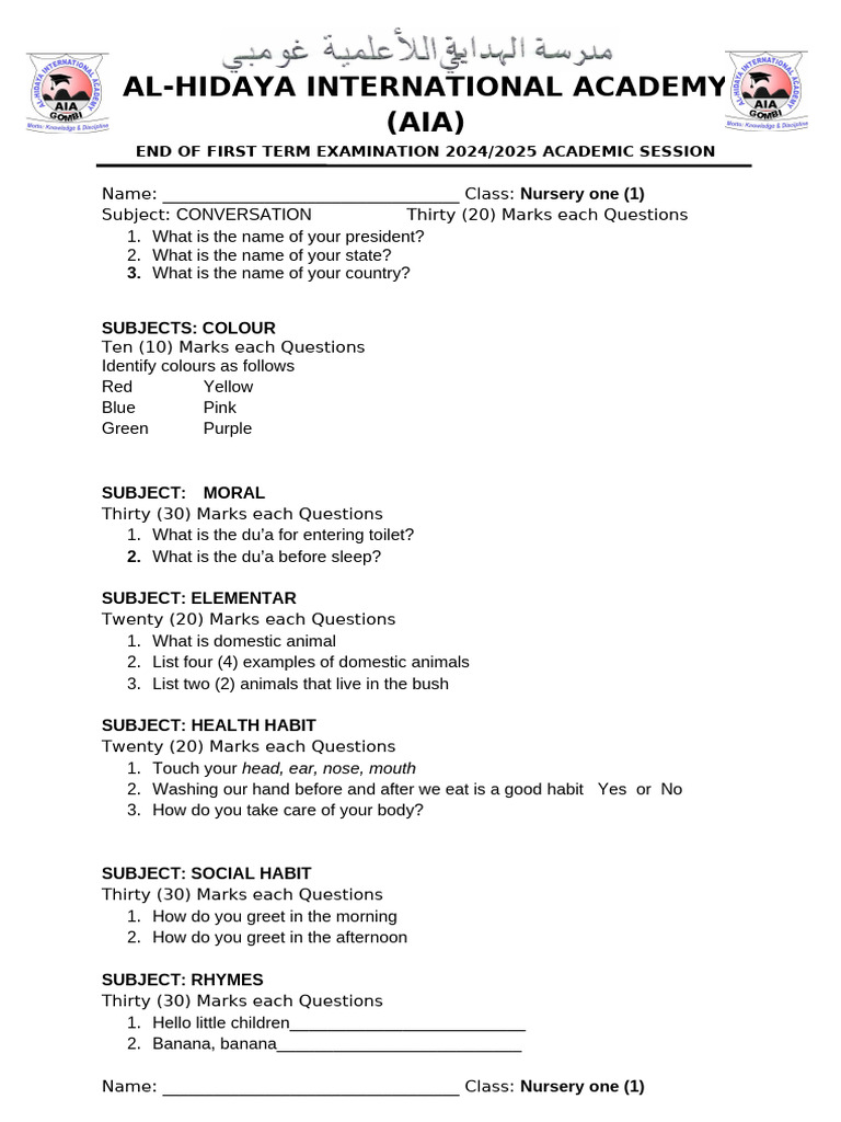 Nur One 65 Copies | PDF | Vision | Visual Perception