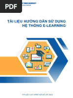 4. Hướng dẫn ĐKH trên CSV - HDSD-CTTSV - v1.2 | PDF