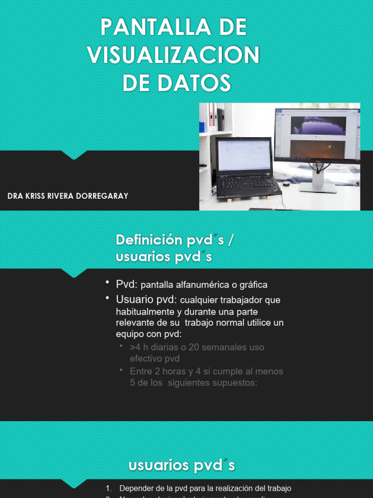 PANTALLA DE VISUALIZACION DE DATOS | PDF | Síndrome del túnel carpiano ... PANTALLA DE VISUALIZACION DE DATOS | PDF | Síndrome del túnel carpiano ...