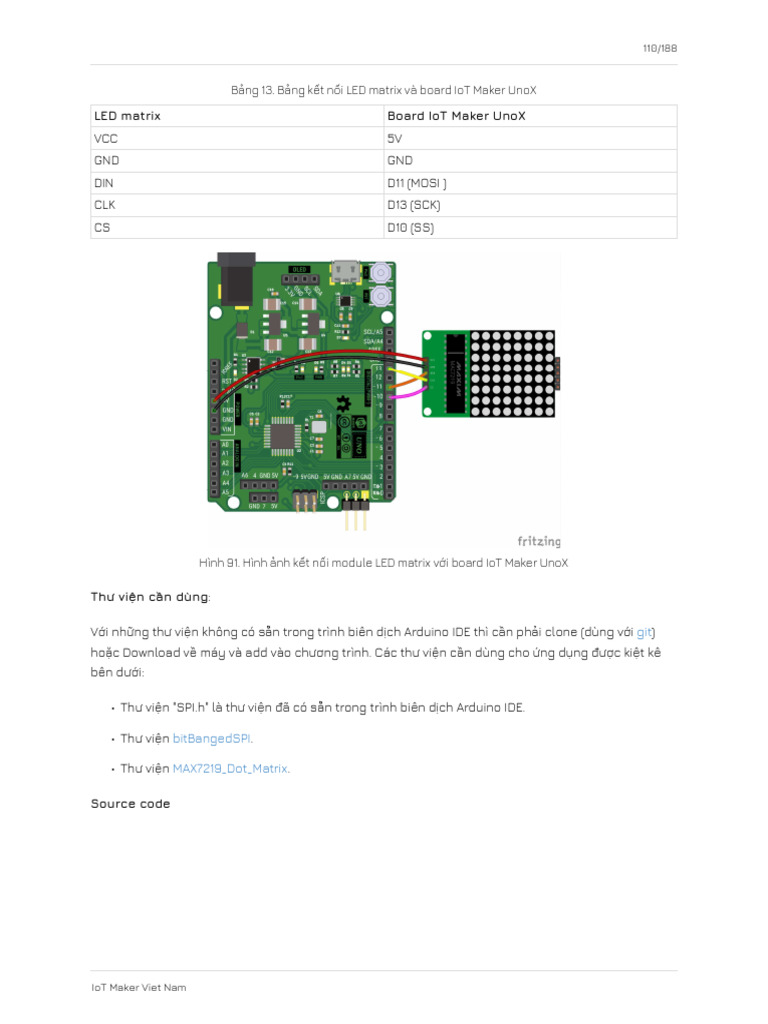 Arduino cho người mới bắt đầu p5 | PDF