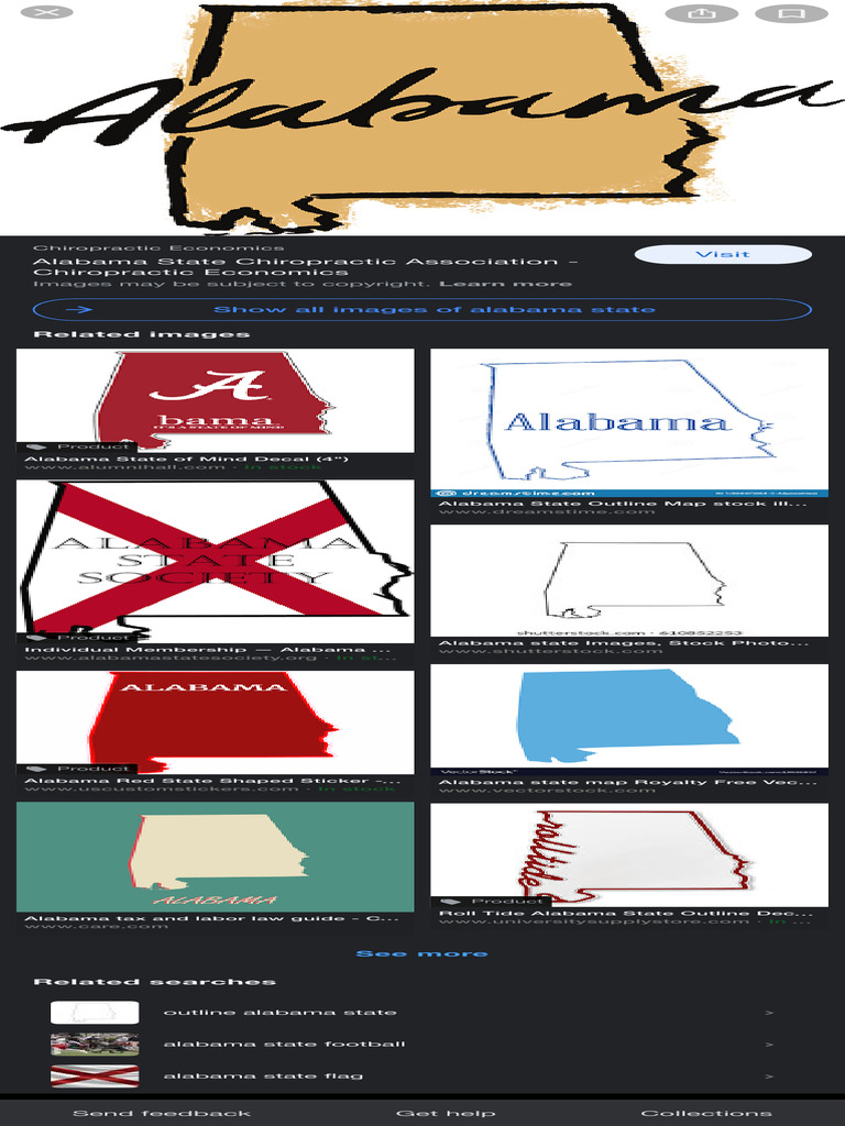 Alabama State Picture - Google Search | PDF | Alabama