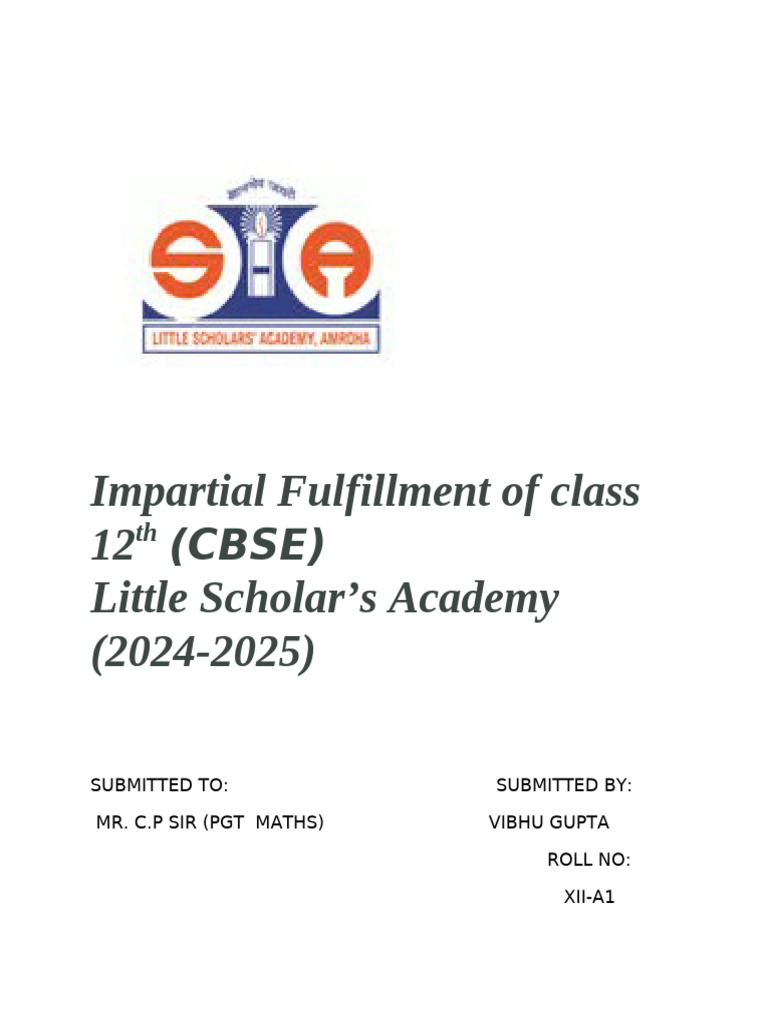 Introduction Page | PDF