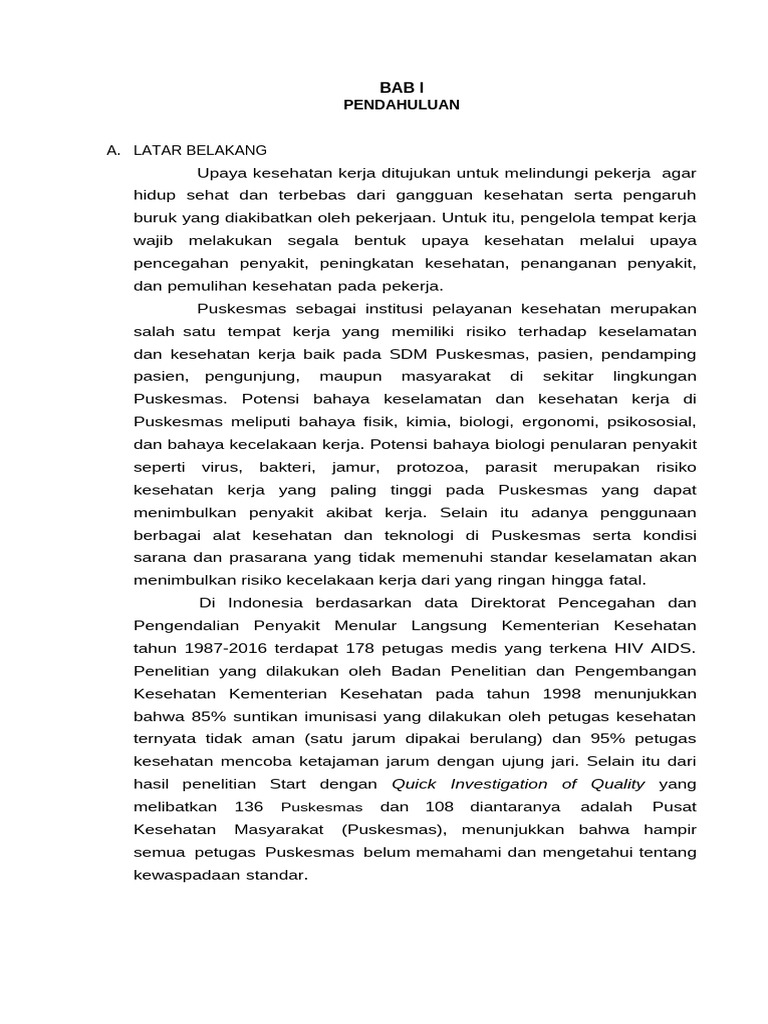 Pedoman K3 - 2023 Fix | PDF