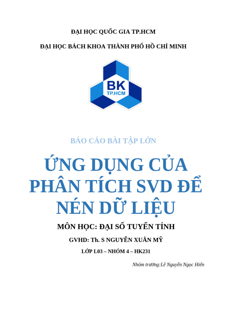 BTL ĐSTT HK231 L03 N4 | PDF