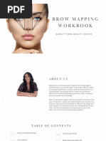 Microbladingworkbook | PDF | Eyebrow