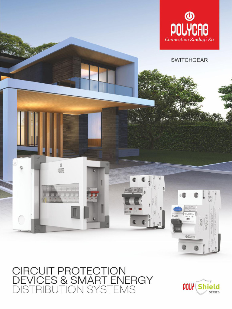 Switchgear Catalogue Low Res | PDF