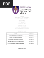 MGT162 Group Project: Hangout Café Report | PDF | Reinforcement ...
