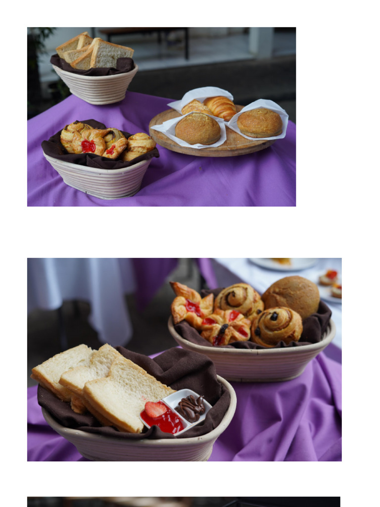 Pembahasan Tentang Seputar Pastry Bakery | PDF