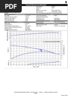 Hdpe Pipe Chart | PDF