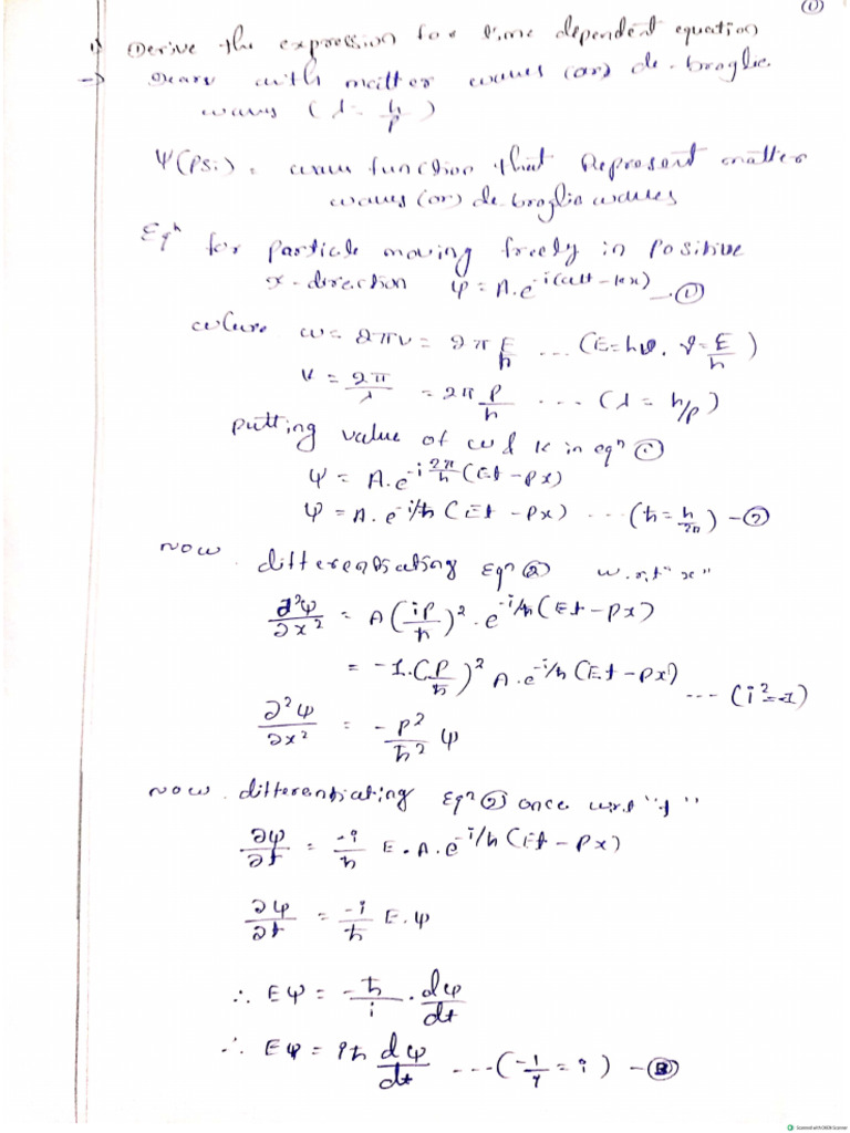 Quantum Mechanism IMPq | PDF