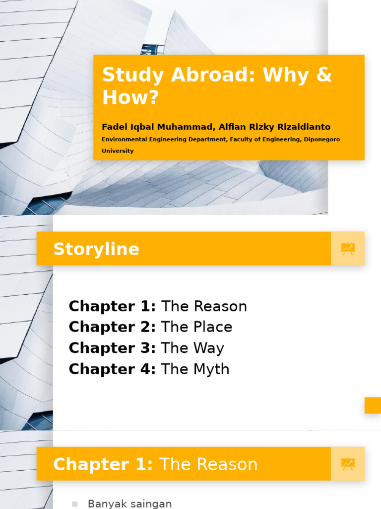 Study Abroad | PDF