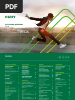 UKRI Brand Guidelines - Feb24 | PDF | Logos | Brand