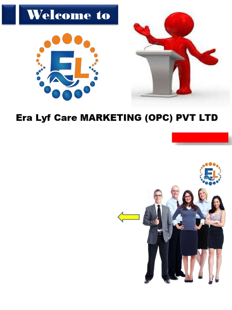 MLM Plan Health Care | PDF | Marketing | Economies