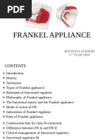 Frankel Appliance | PDF | Dentistry Branches | Tooth